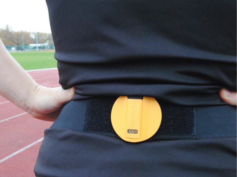 Sensors – Smartracks Run